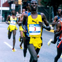 ROAD GREAT JOSEPH KIMANI HAS DIED