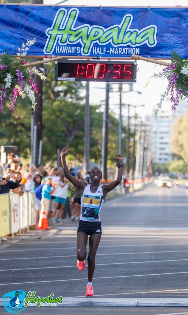 2016 HAPALUA – THE CHASE IS ON