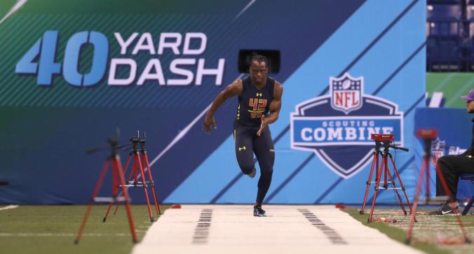 PIGGY BACKING ON THE NFL COMBINE