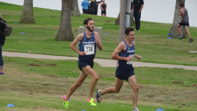 STANFORD CARDINAL SWEEP USD INVITATIONAL XC