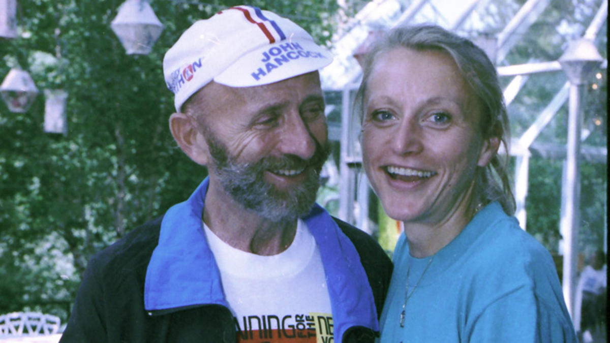 CELEBRATING GLOBAL RUNNING DAY ON FRED LEBOW’S BIRTHDAY