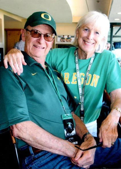 Oregon Mile Legend Jim Grelle Passes
