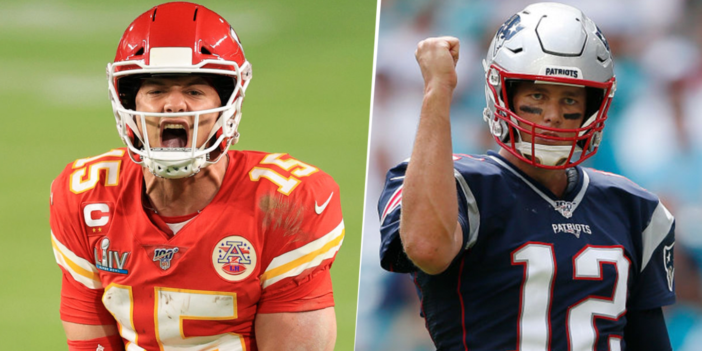 MAHOMES V. BRADY