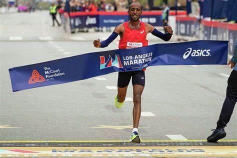 2023 LOS ANGELES MARATHON REVIEW