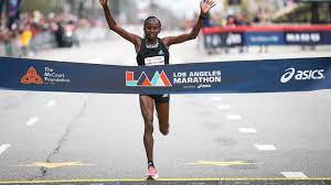 2024 LA MARATHON SETS ITS CHASE DIFFERENTIAL