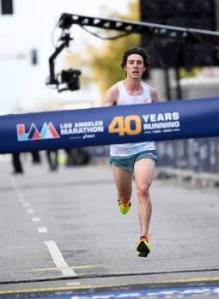 The Sky’s the Limit: Matt Richtman’s Breakout Win at the LA Marathon