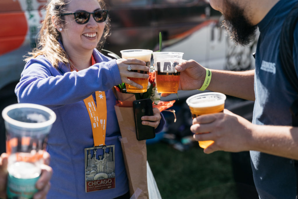 The Running–Beer Paradox: A Tradition Under Pressure?